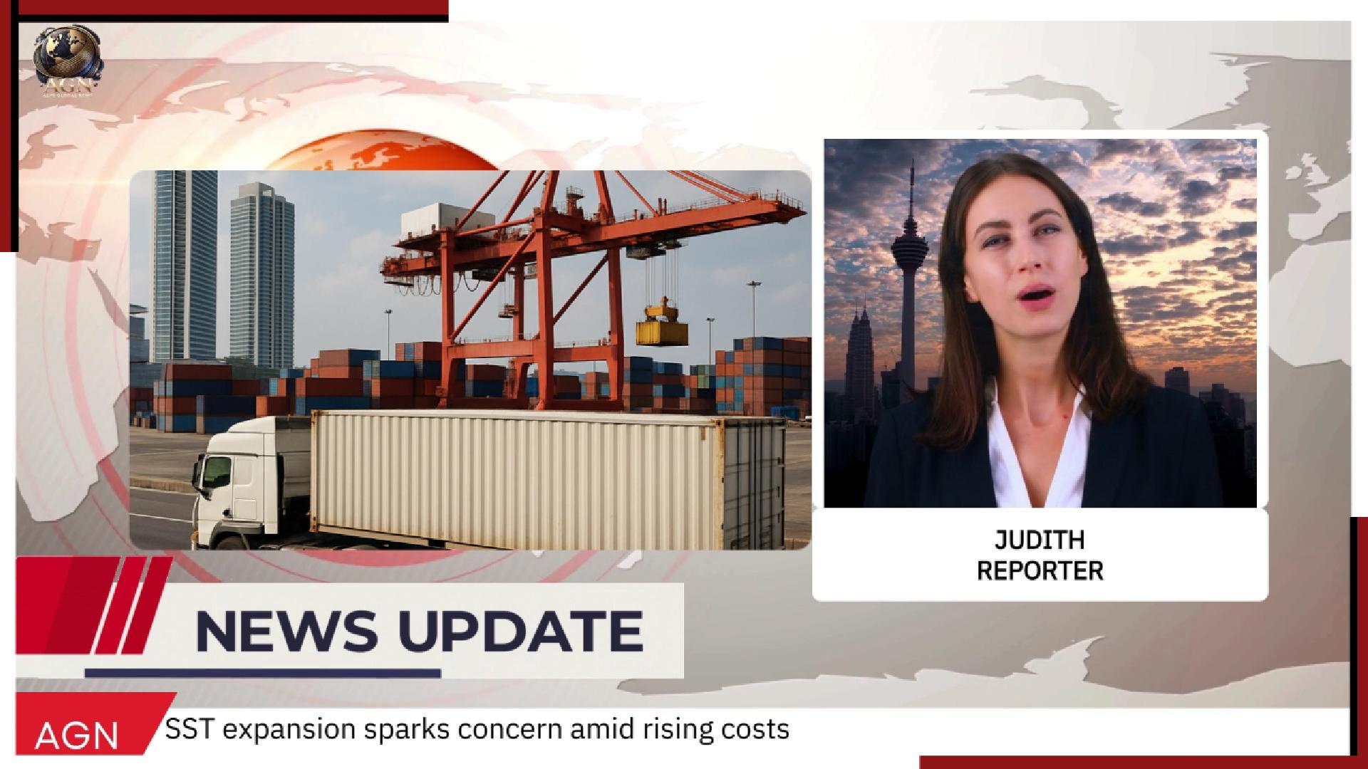 Malaysia’s Approval Rating Crisis & SST Expansion | Alps Global News ...