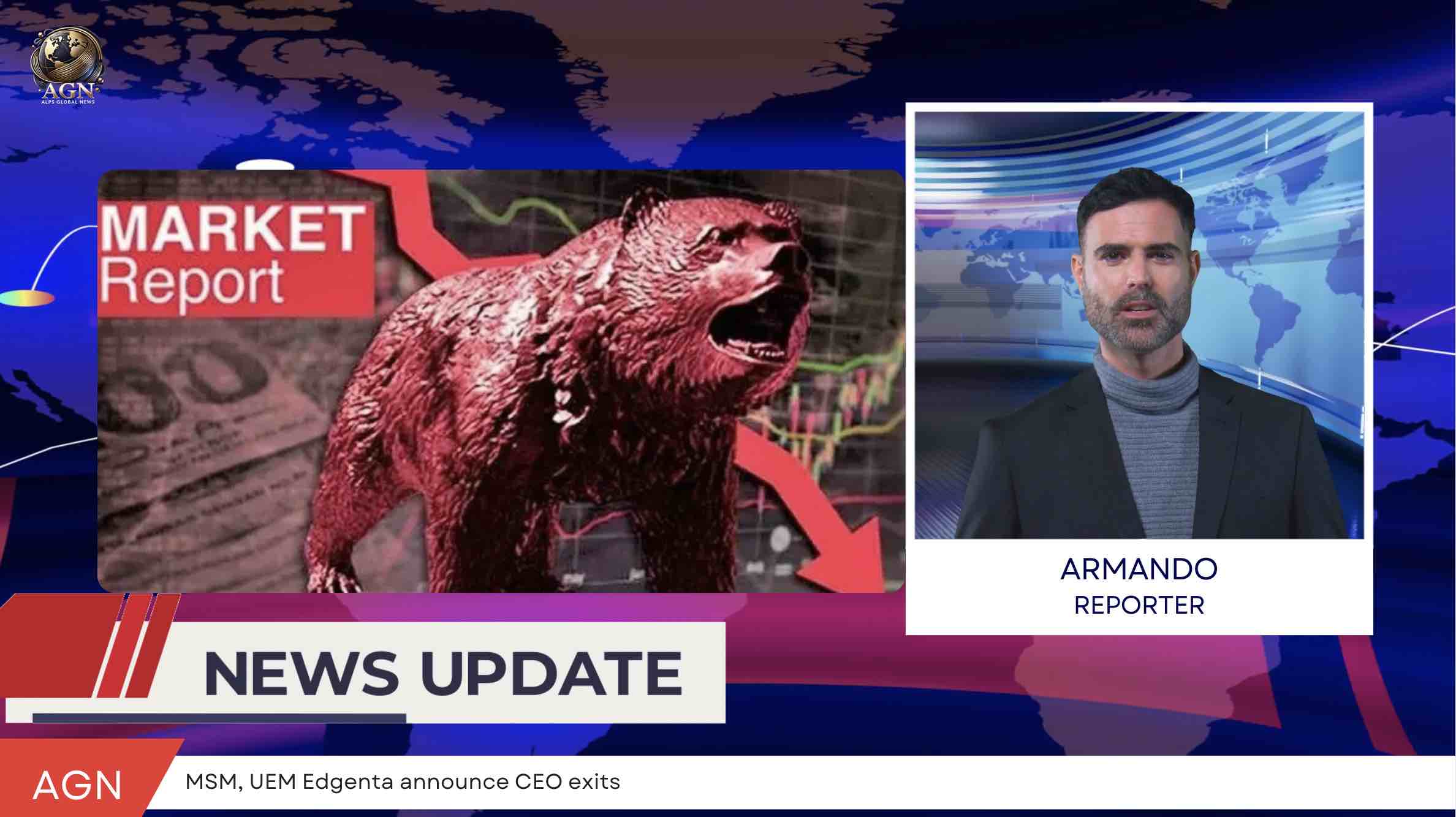 Malaysia Markets React to TNB Tax Ruling, Ringgit Rebounds Ahead of US ...
